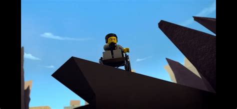 Ninjago Cyrus Borg 1 By Fandomcraziness1 On Deviantart