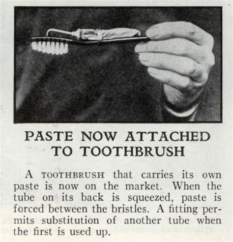 Toothpaste Invention History At Tyrone Alam Blog