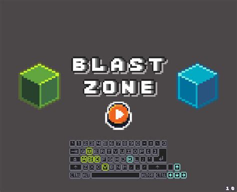 Blast Zone Blast Zone By Devalent