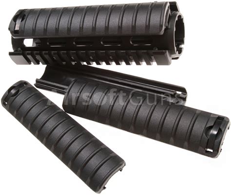 Krytky Na Ris Lišty Kac 4 Ks D Boys Airsoftguns