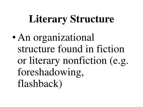 Ppt Text Structure Powerpoint Presentation Free Download Id 4164251