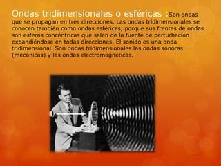 Ondas Pptx Physics Science