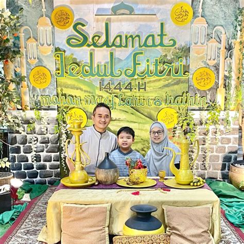 Kamal Muhamad Kamaluddin On Linkedin Eid Mubarak May Allah Accept All