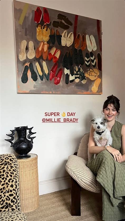 Millie Brady Picture