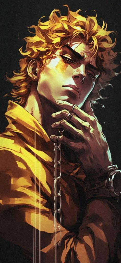 Dio Brando Wallpapers 4k Hd Backgrounds On Wallpaperbat