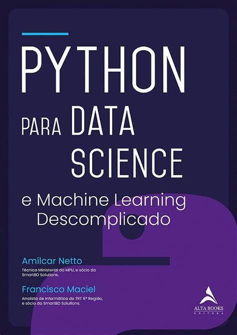 Python Para Data Science E Machine Learning 9786555203370 Books4u