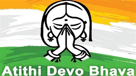 Atithi Devo Bhava Sushant University Blog