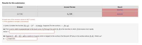 Solved Consider Me Function Fx Y Ex X Siny