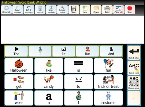 File Types Boardmaker
