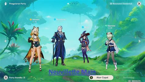 Genshin Hsr Neuvillette C2 Signature Weapon Navia Alhaitham Nahida Xilonen Kuki Shinobu Ar58