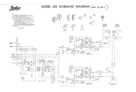 Leslie Schematics