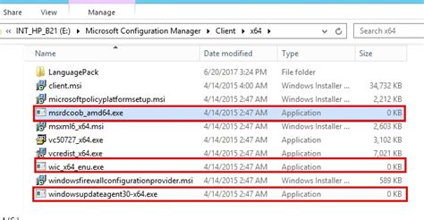 SCCM CcmSetup Failed With Error Code 0x87d0029e With Silverlight Learning Sharing And