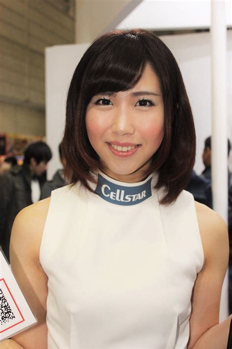 東京オートサロン2016【坂井希ちゃん】 1＋11＝11