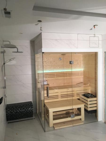 Sauny Fińskie Infrared Laźnie Parowe Minibaseny Spa