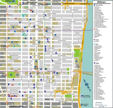 New York Villemanhattanmidtown — Wikitravel