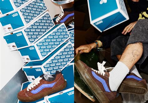 Sneakersnstuff x Vans Knu Skool LX Release Date | Sneaker News