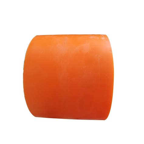 Orange Cpvc E Pipe For Protection 110mm Electric Smoking E Pipe