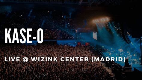 Kaseo Viejos Ciegos Ft Xhelazz Y Sho Hai Live Wizink Center 2022