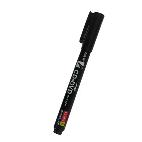 Officemate Black Cd Marker Pen At Rs 850piece In Shikrapur Id