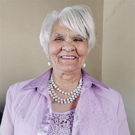 Memorialburial Services Of The Late Dina Van Wyk