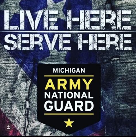 Michiga Michigan Army National Guard Recruiting Ssg Pinar