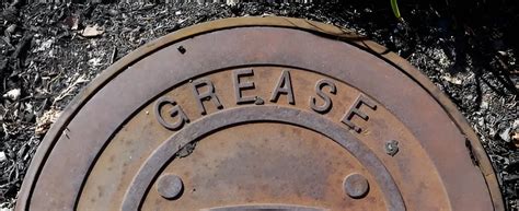 Grease Interceptors