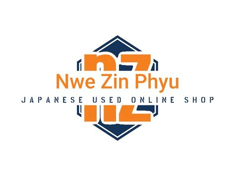 Nwe Zin Phyu Logo Design Your Own Logo Logoai