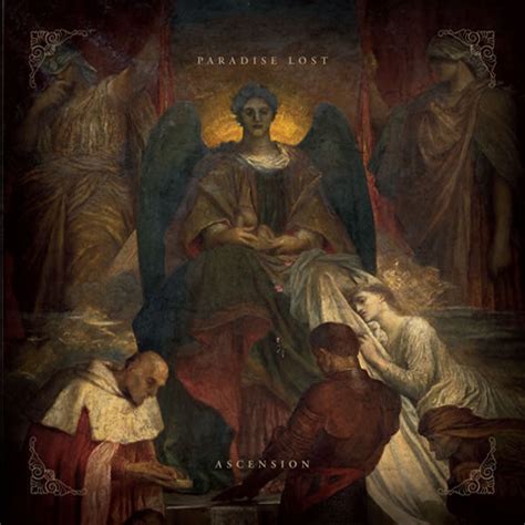 Paradise Lost Present Their New Single “silence Like The Grave” From