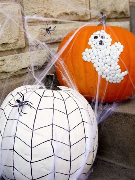 Class Pumpkin Decorating Ideas Craft