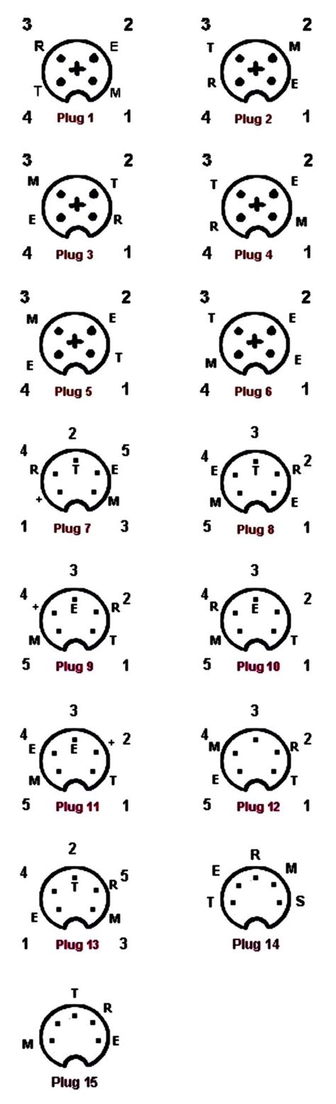 Cb Radio Microphone Wiring Diagram
