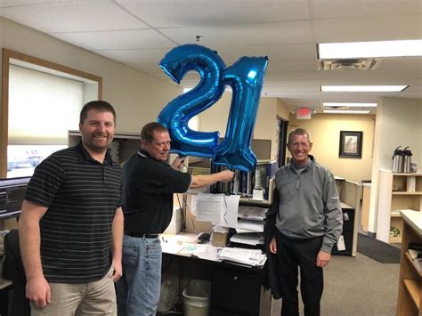 Matt Always Shows Up Is Not Afraid Of Hard Work And Works Not To Just