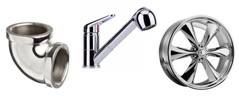 Chrome Plating Process Rexplating