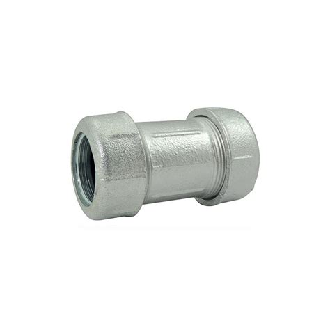 Galvanised Socket