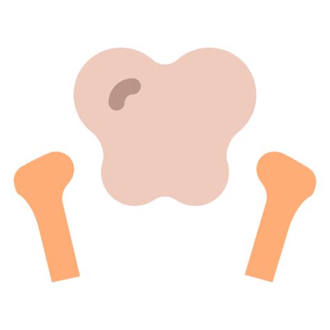 Hip Generic Color Fill Icon