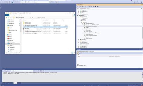Robots Plugin On C Sharp Editor In Rhino · Visose Robots · Discussion