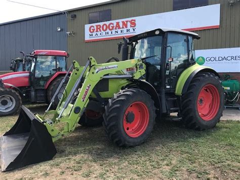 Class 420 Arion Grogans Machinery
