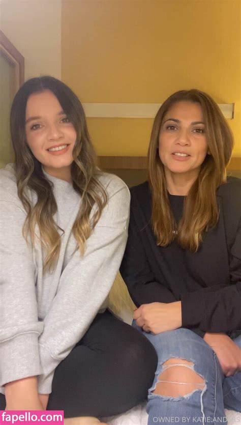 Katie And Rose Anders Katieanders12 Katieandrose Nude Leaked Onlyfans