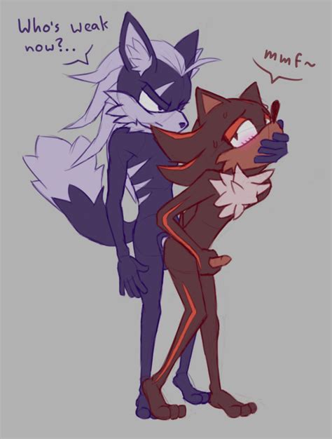 Rule 34 Anal Anal Sex Black Body Blush Bodily Fluids Canid Canine