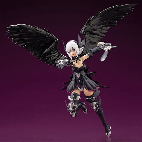 Kotobukiya Arca Nadea Lumitea React A Plastic Model Kit Home