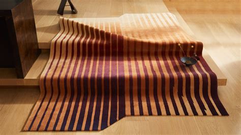 Passage Rugs By Brooke Aitken For Tsar Carpets Dezeen Showroom