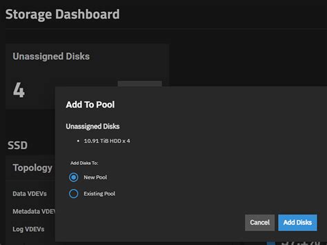 solved step by step process to migrate or upgrade a pool e g 2