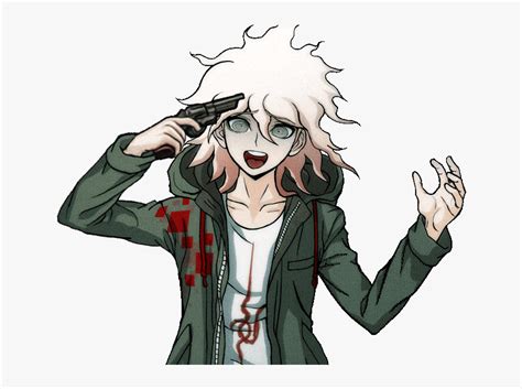 Danganronpa 2 Ultimate Lucky Hd Png Download Kindpng