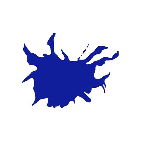 Grunge Splat Vector Texture Premium Vector