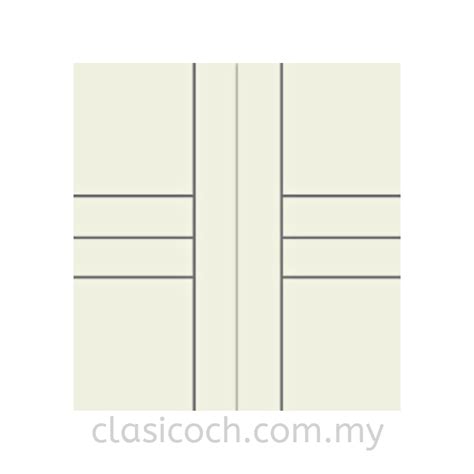 Solid Core Solid Timber Core White Primed Door Wp 60 D Wooden Doors