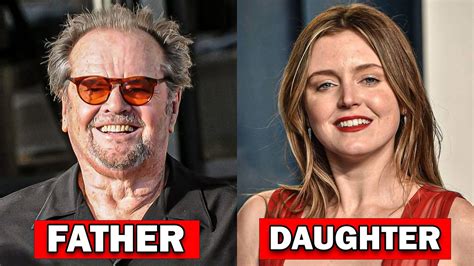 Hollywoods Celebrity Dads And Their Stunning Daughters Youtube