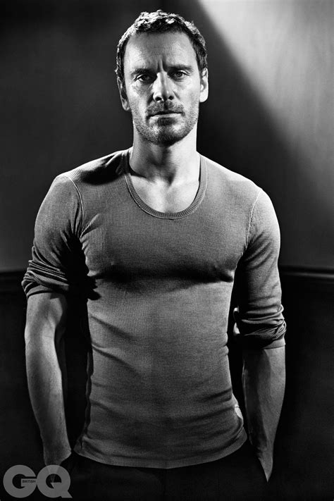 Michael Fassbender Shame Interview On Shame British Gq British Gq
