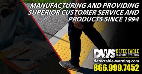 Detectable Warning Systems On Linkedin Ada Concrete Construction
