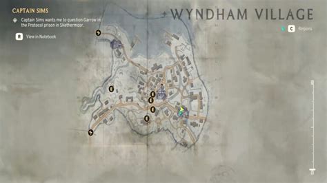 All Atomfall Map Regions And Locations