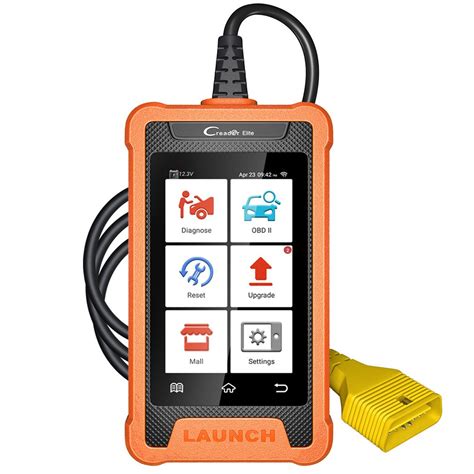 Launch Creader Elite Special Car Scanner For Benz Diagnostic Tool With Full Obd Functions Uujxx