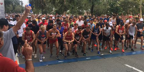 July 4 In Anaheim Hills Firecracker 5k10k Walk Run And Patriotic Parade